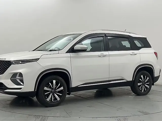 Second Hand 2021 MG Hector Plus Style 1.5 Petrol Turbo MT 7-STR for ...