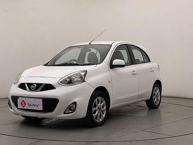Second Hand 2015 Nissan Micra XV CVT for sale at Rs. 3,65,000 in Chennai.