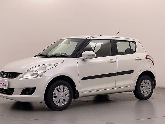Second Hand 2014 Maruti Suzuki Swift VXi for sale at Rs. 3,25,000 in ...