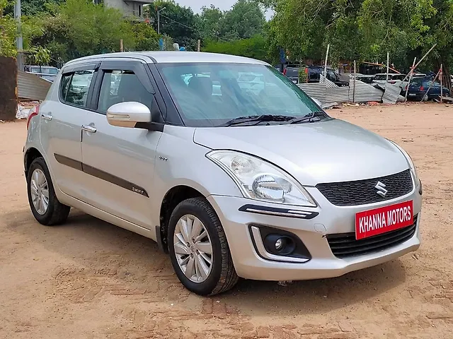 Second Hand 2015 Maruti Suzuki Swift ZXi for sale at Rs. 4,45,000 in Delhi.