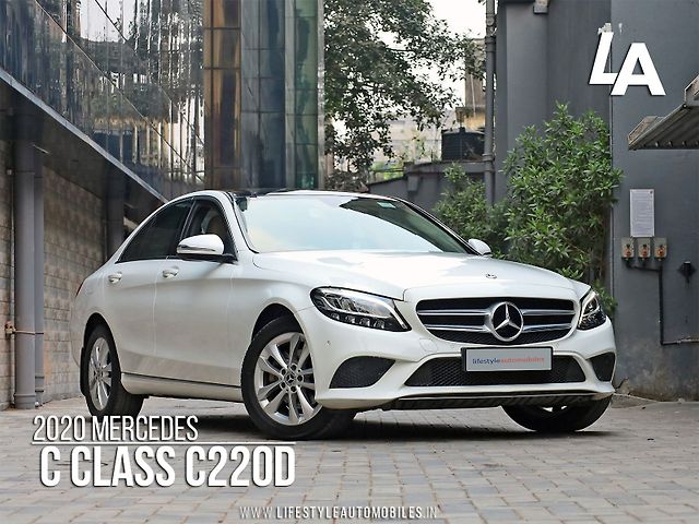 Mercedes Benz C Class Second Hand For Sale