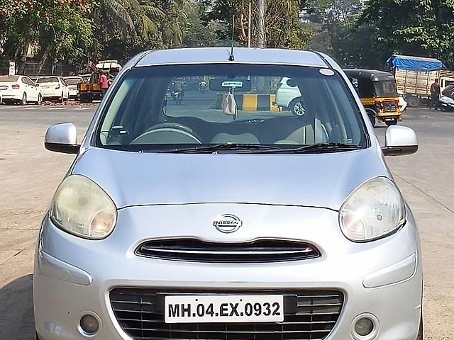 Second Hand 2011 Nissan Micra XV Petrol for sale at Rs. 1,65,000 in Mumbai.