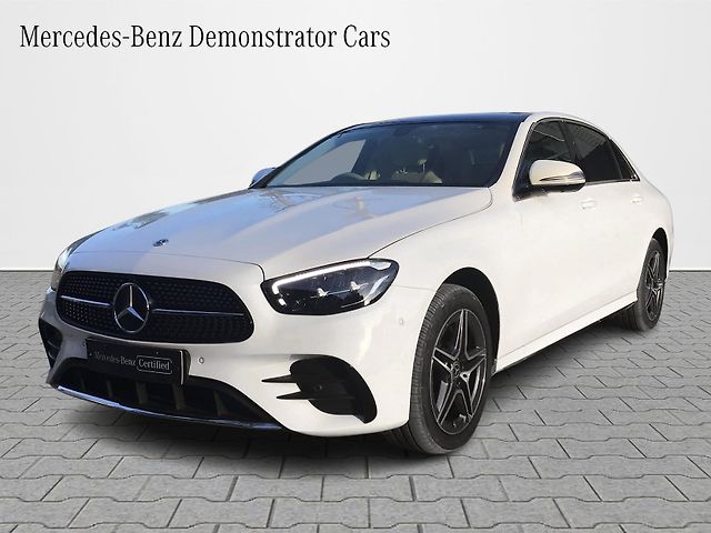 Second Hand 2023 Mercedes-Benz E-Class E 200 for sale at Rs. 68,00,000 ...