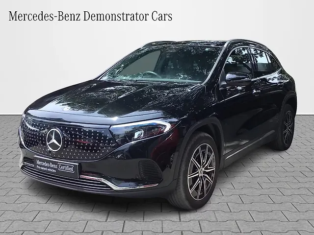 Second Hand 2024 Mercedes-Benz EQA 250 Plus for sale at Rs. 62,00,000 ...