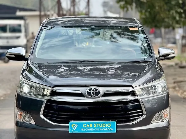 Second Hand 2016 Toyota Innova Crysta 2.8 ZX AT 7 STR for sale at Rs ...