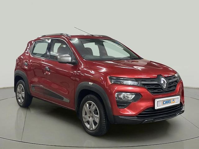 Second Hand 2021 Renault Kwid 1.0 RXT Opt for sale at Rs. 4,10,000 in ...
