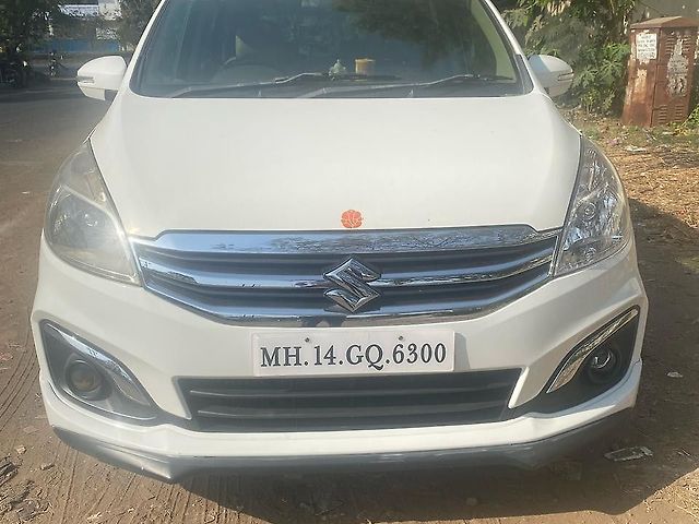 Second Hand 2017 Maruti Suzuki Ertiga ZDI SHVS for sale at Rs. 8,25,000 in Pune.