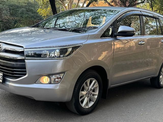 Second Hand 2018 Toyota Innova Crysta 2.4 VX 7 STR for sale at Rs. 14,50,000 in Delhi.