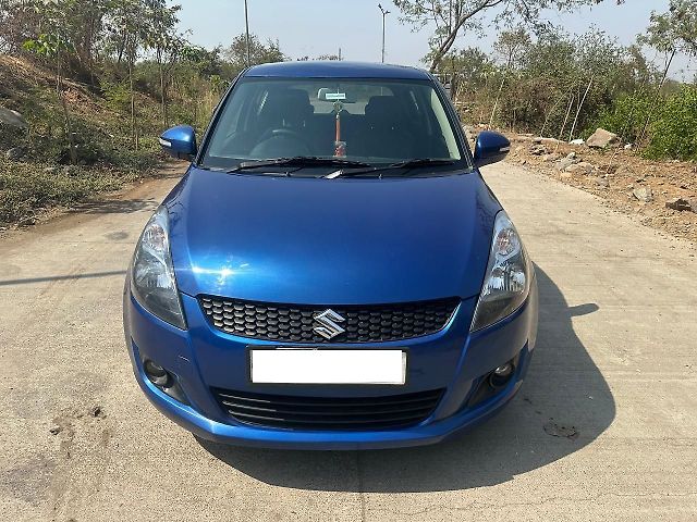 Second Hand 2014 Maruti Suzuki Swift VDi for sale at Rs. 3,95,000 in Thane.