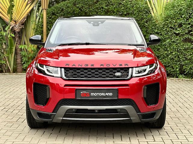 Second Hand 2018 Land Rover Range Rover Evoque HSE Dynamic Petrol for ...