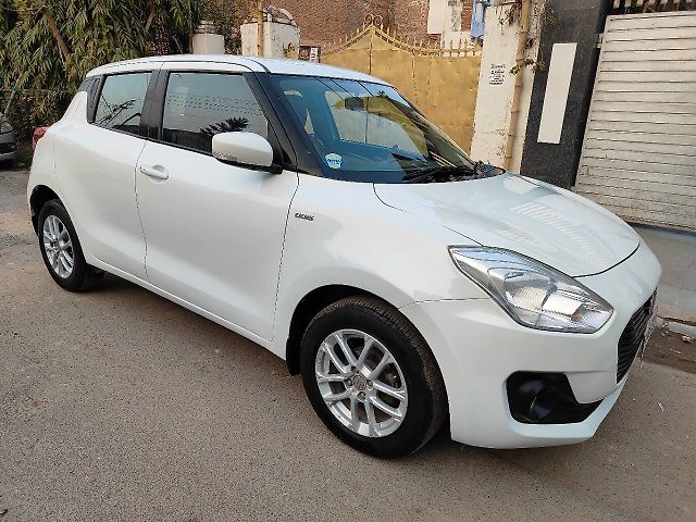 Second Hand 2019 Maruti Suzuki Swift ZDi Plus for sale at Rs. 5,90,000 ...