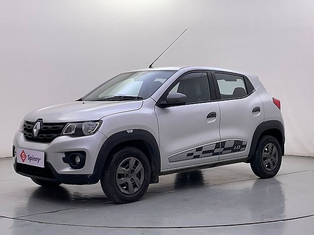 Second Hand 2017 Renault Kwid 1.0 RXT AMT Opt for sale at Rs. 3,49,000 ...
