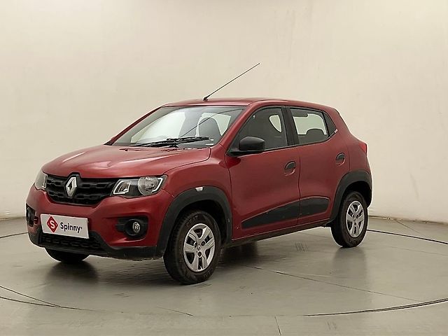 Second Hand 2017 Renault Kwid RXT for sale at Rs. 2,54,000 in Mumbai.