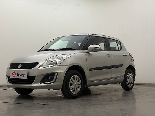 Second Hand 2015 Maruti Suzuki Swift VXi for sale at Rs. 4,10,000 in ...