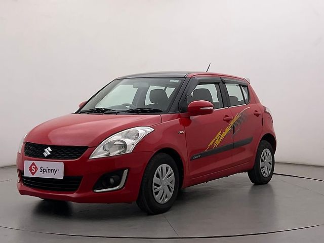 Second Hand 2015 Maruti Suzuki Swift VDi for sale at Rs. 5,07,000 in ...