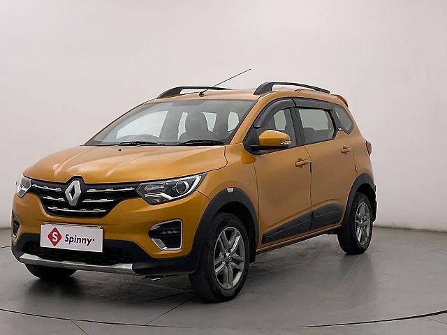 Second Hand 2020 Renault Triber RXZ EASY-R AMT for sale at Rs. 6,31,000 ...