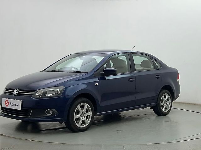Second Hand 2013 Volkswagen Vento Highline Diesel for sale at Rs. 3 ...