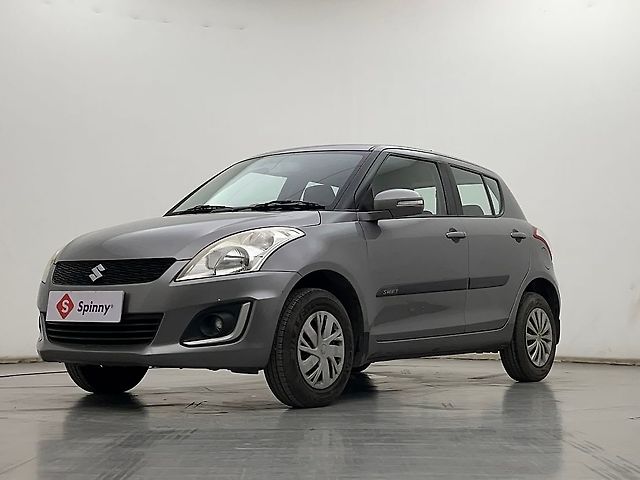 Second Hand 2016 Maruti Suzuki Swift VXi ABS for sale at Rs. 4,57,000 ...