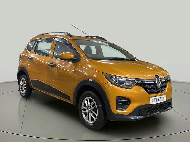 Second Hand 2021 Renault Triber RXL EASY-R AMT for sale at Rs. 4,70,160 ...