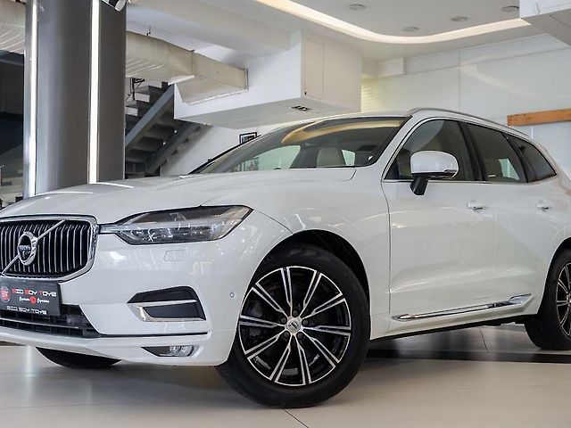 Second Hand 2019 Volvo XC60 Inscription for sale at Rs. 37,00,000 in ...