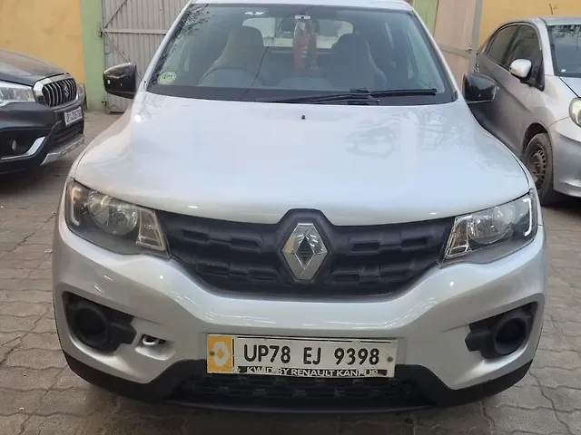 Second Hand 2016 Renault Kwid 1.0 RXL for sale at Rs. 2,60,000 in Kanpur.