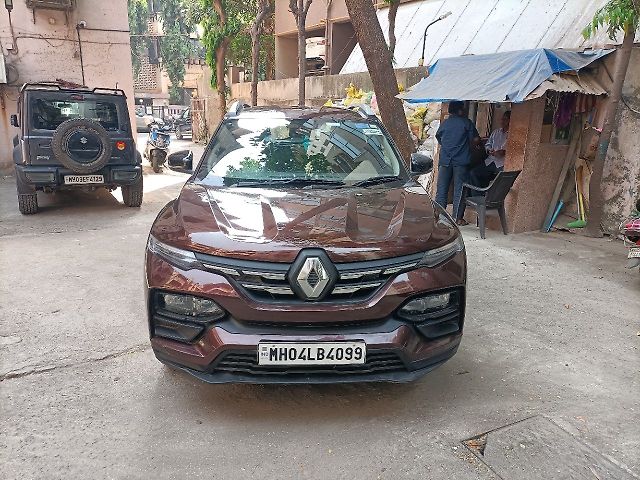 Second Hand 2023 Renault Kiger RXT AMT for sale at Rs. 6,45,000 in Mumbai.
