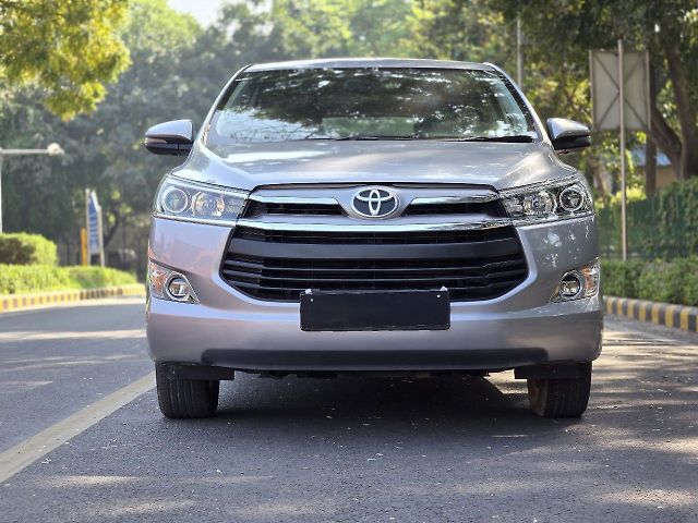 Second Hand 2019 Toyota Innova Crysta 2.4 VX 7 STR for sale at Rs. 16 ...