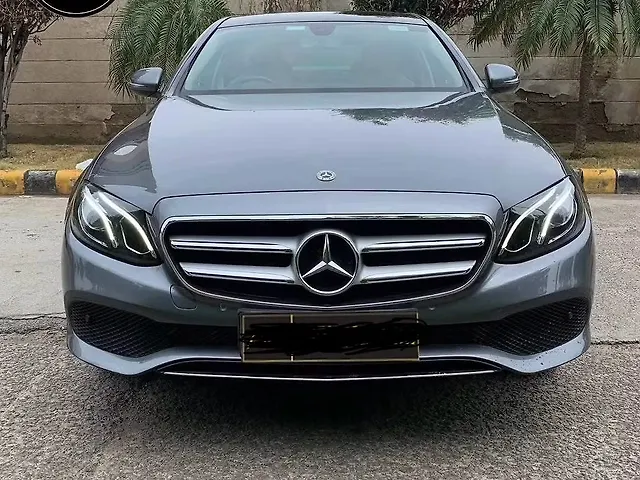 Second Hand 2020 Mercedes-Benz E-Class E 220d Expression for sale at Rs ...