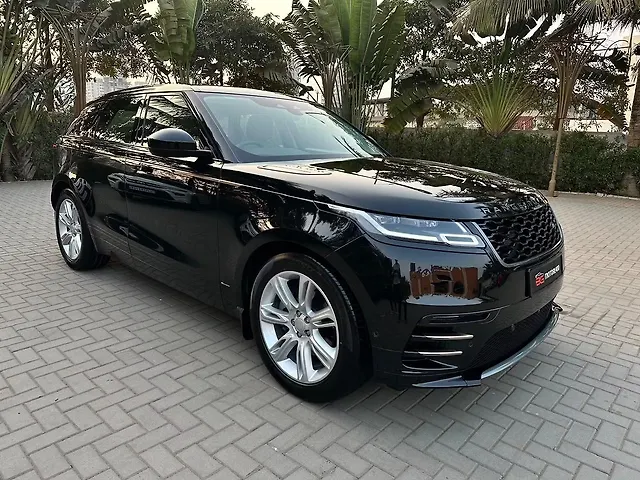 Second Hand 2021 Land Rover Range Rover Velar 2.0 R-Dynamic HSE Diesel ...