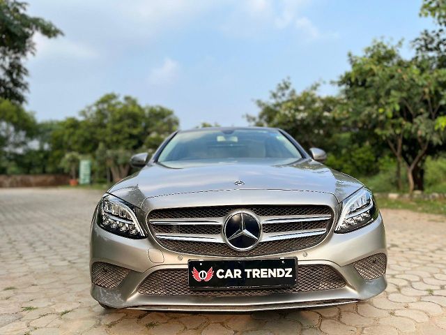 Mercedes Benz C Class Second Hand For Sale