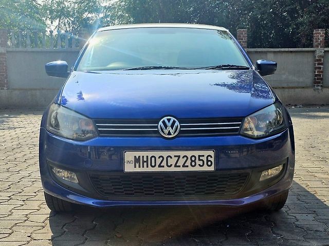 Second Hand 2013 Volkswagen Polo GT TSI for sale at Rs. 4,45,000 in Mumbai.
