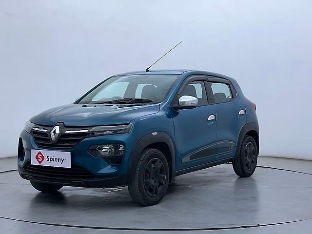 Second Hand 2021 Renault Kwid 1.0 RXT Opt for sale at Rs. 4,04,000 in ...