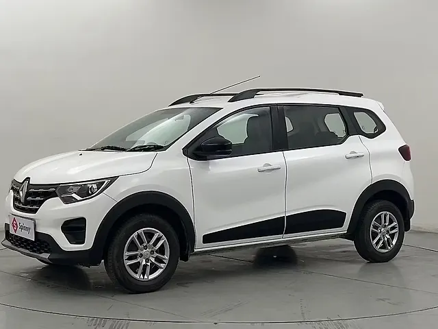 Second Hand 2021 Renault Triber RXT EASY-R AMT for sale at Rs. 6,21,000 ...