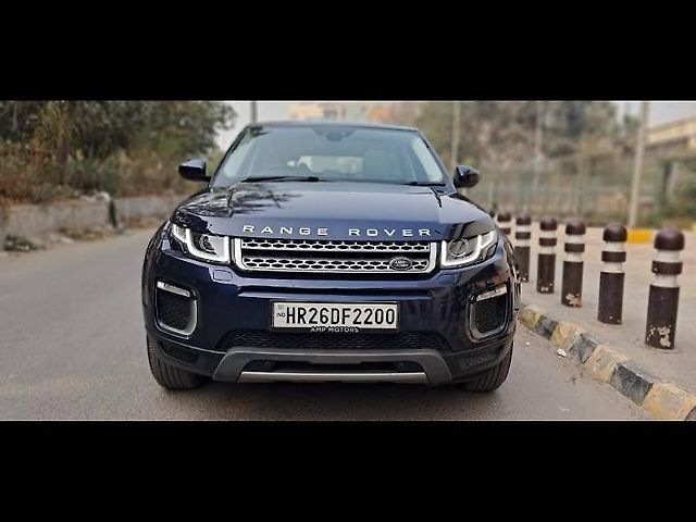 Second Hand 2017 Land Rover Range Rover Evoque Pure for sale at Rs. 24 ...