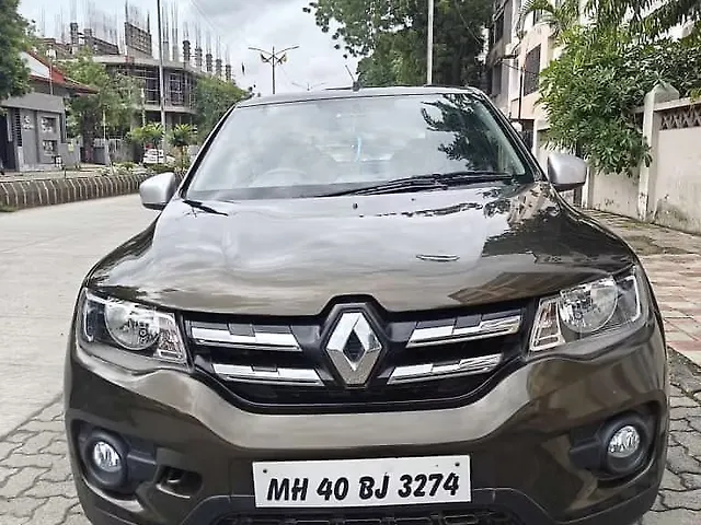 Second Hand 2019 Renault Kwid RXT for sale at Rs. 3,90,000 in Nagpur.