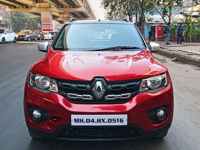Second Hand 2017 Renault Kwid 1.0 RXT Edition for sale at Rs. 2,95,000 ...