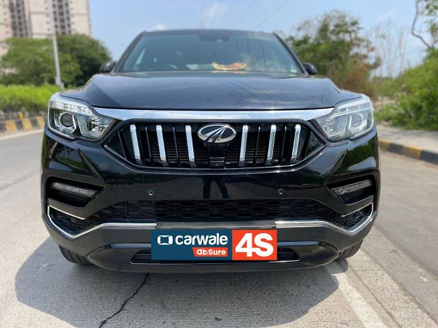 Second Hand 2019 Mahindra Alturas G4 4WD AT for sale at Rs. 22,45,000 ...