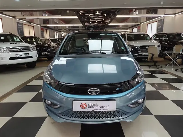 Second Hand 2023 Tata Tiago EV XZ Plus Tech LUX Long Range for sale at ...