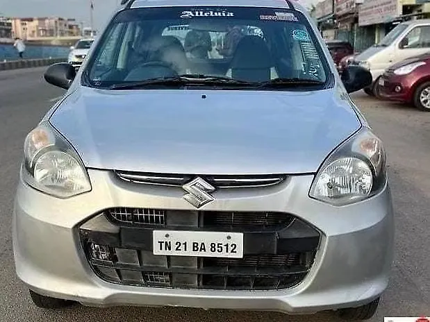 Second Hand 2016 Maruti Suzuki Alto 800 Lxi for sale at Rs. 2,75,000 in ...