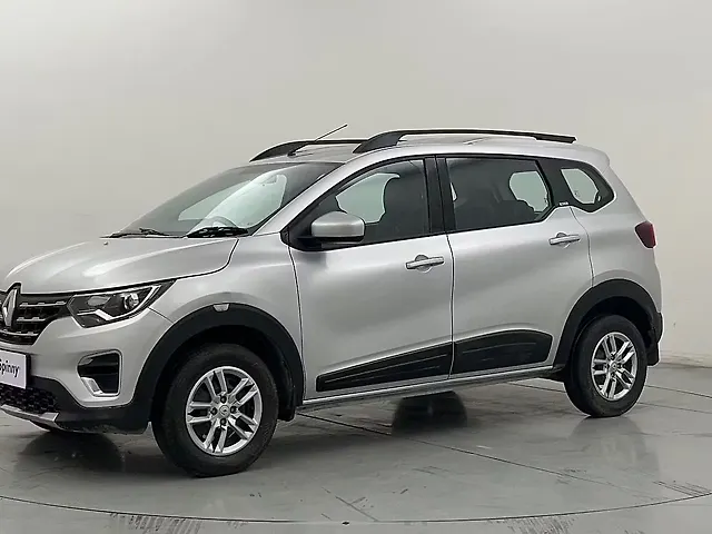 Second Hand 2020 Renault Triber RXT EASY-R AMT for sale at Rs. 4,75,000 ...