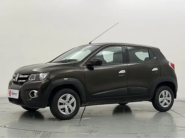 Second Hand 2018 Renault Kwid 1.0 RXT Opt for sale at Rs. 2,64,000 in ...
