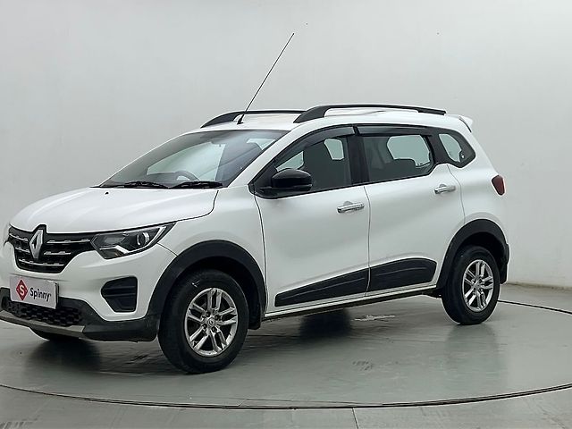 Second Hand 2022 Renault Triber RXT EASY-R AMT for sale at Rs. 6,37,000 ...
