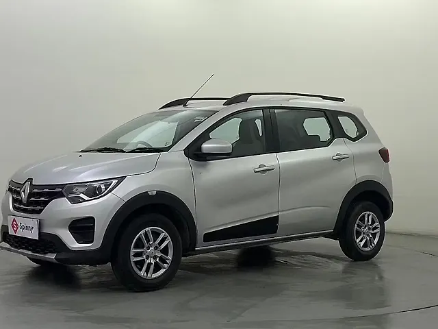 Second Hand 2020 Renault Triber RXT EASY-R AMT for sale at Rs. 5,70,000 ...