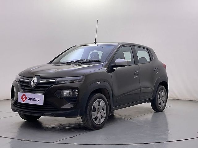 Second Hand 2021 Renault Kwid 1.0 RXT Opt for sale at Rs. 4,28,000 in ...