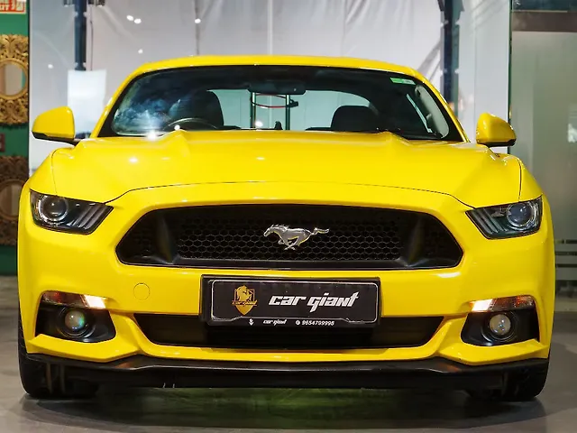 54 Second Hand Ford Mustang in India, Used Ford Mustang Cars in India ...