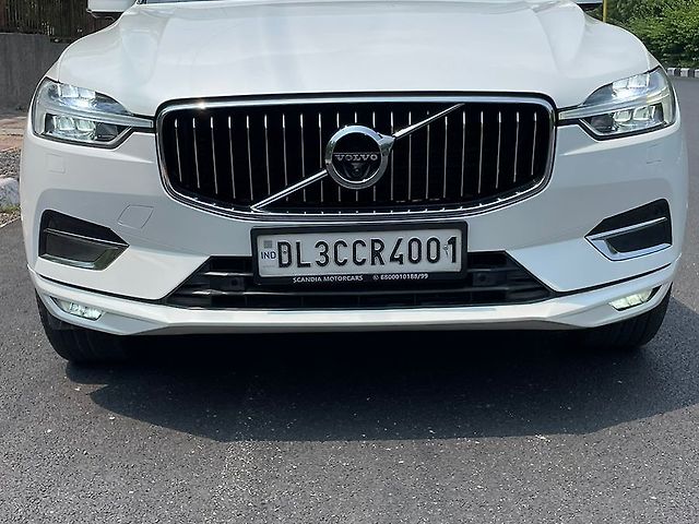 Second Hand 2019 Volvo XC60 Inscription for sale at Rs. 44,00,000 in Delhi.