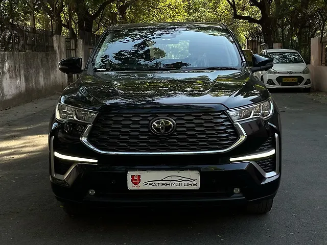 59 Second Hand Toyota Innova Hycross in India, Used Toyota Innova ...