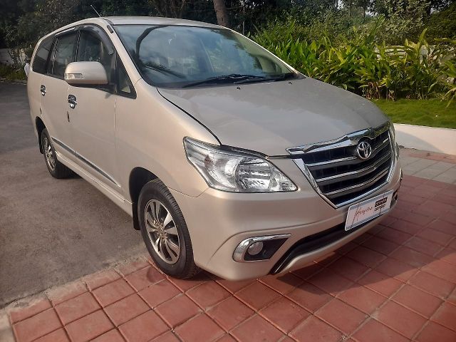 647 Second Hand Toyota Innova in India, Used Toyota Innova Cars in ...