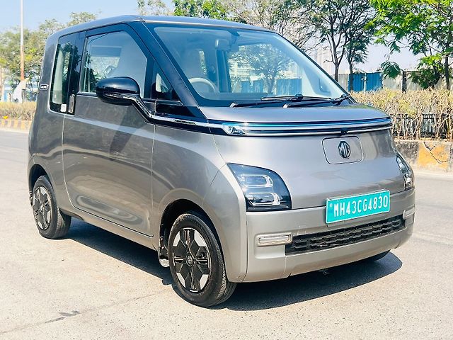 44 Second Hand MG Comet EV in India, Used MG Comet EV Cars in India - CarTrade