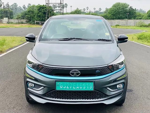 60 Second Hand Tata Tigor EV in India, Used Tata Tigor EV Cars in India ...